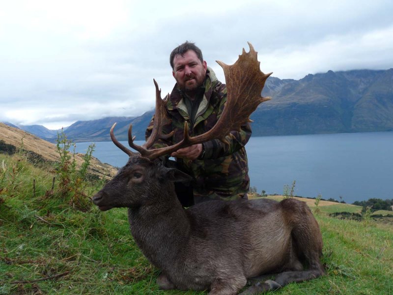 Guided New Zealand Deer Hunting | Canterbury Tahr Hunting Guide NZ