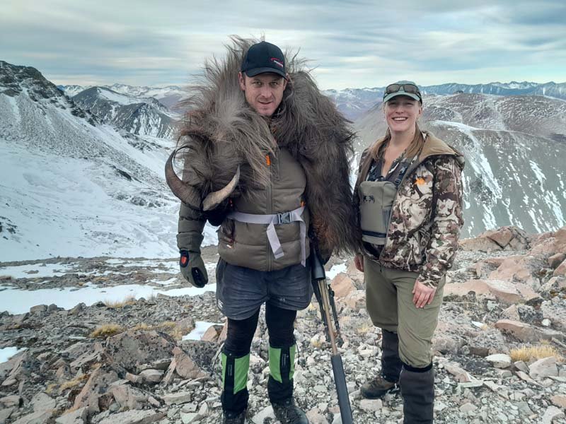 Guided Tahr Hunting in New Zealand, Thar Hunting NZ | Canterbury Tahr ...