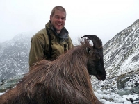 Guided Tahr Hunting in New Zealand, Thar Hunting NZ | Canterbury Tahr ...