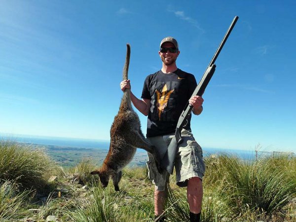 New Zealand Wild Game Hunting, Pigs, Wallabies, Wild Goats | Canterbury ...