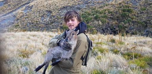 NZ Hunting Guide, John Royle, Hunting New Zealand | Canterbury Tahr ...